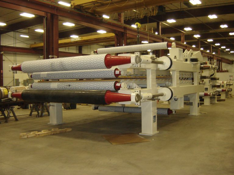 Pulp Pressing and Dewatering Products - Press Technologies, LLC