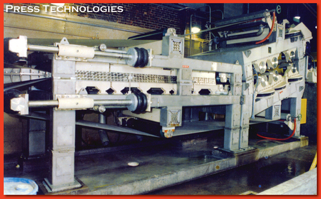 Pressing & Wet Lapping Machine System - Standard Line