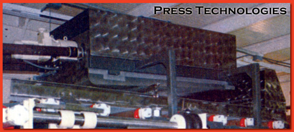 RT Rotary Thickener - Press Technologies, LLC